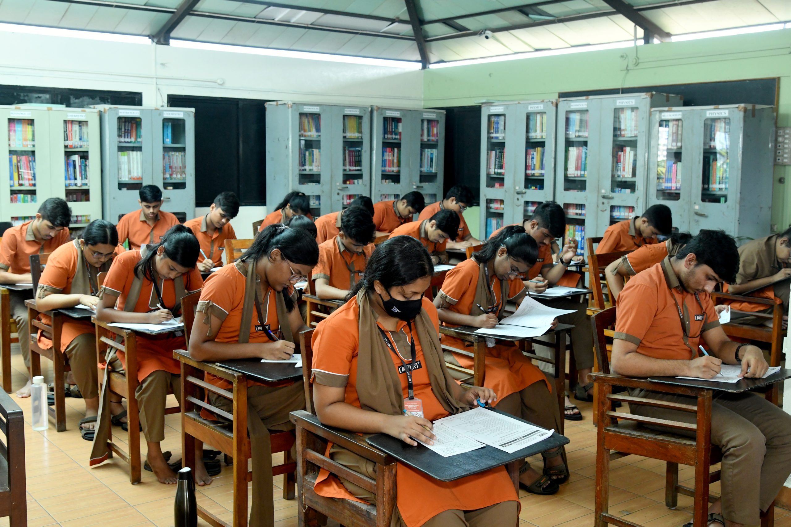 Facilities – Expert Pre-University College – Kodialbail | Official Website